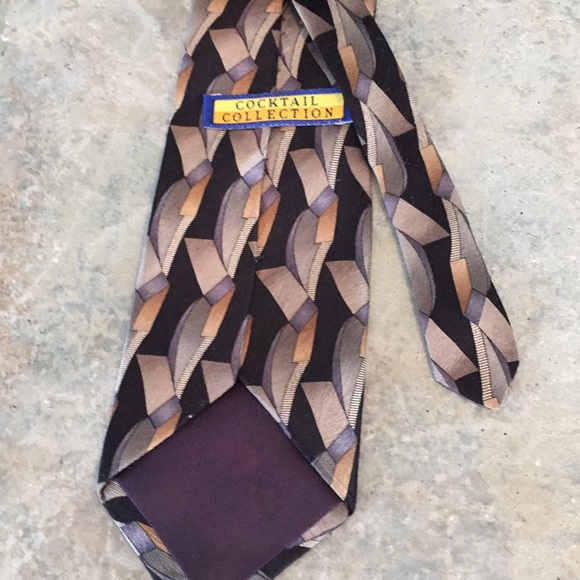 Cocktail Collection | Accessories | 4 For 2 Cocktail Collection Tie ...